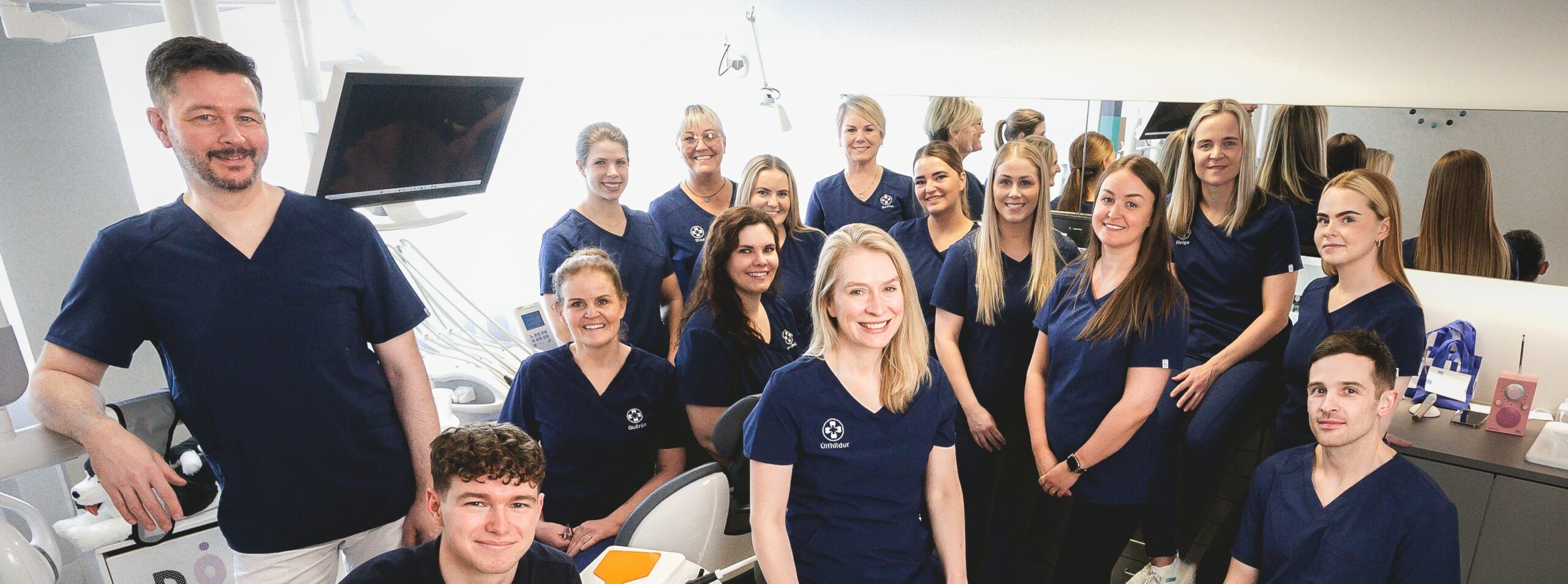 Tannlæknar – Tannlind